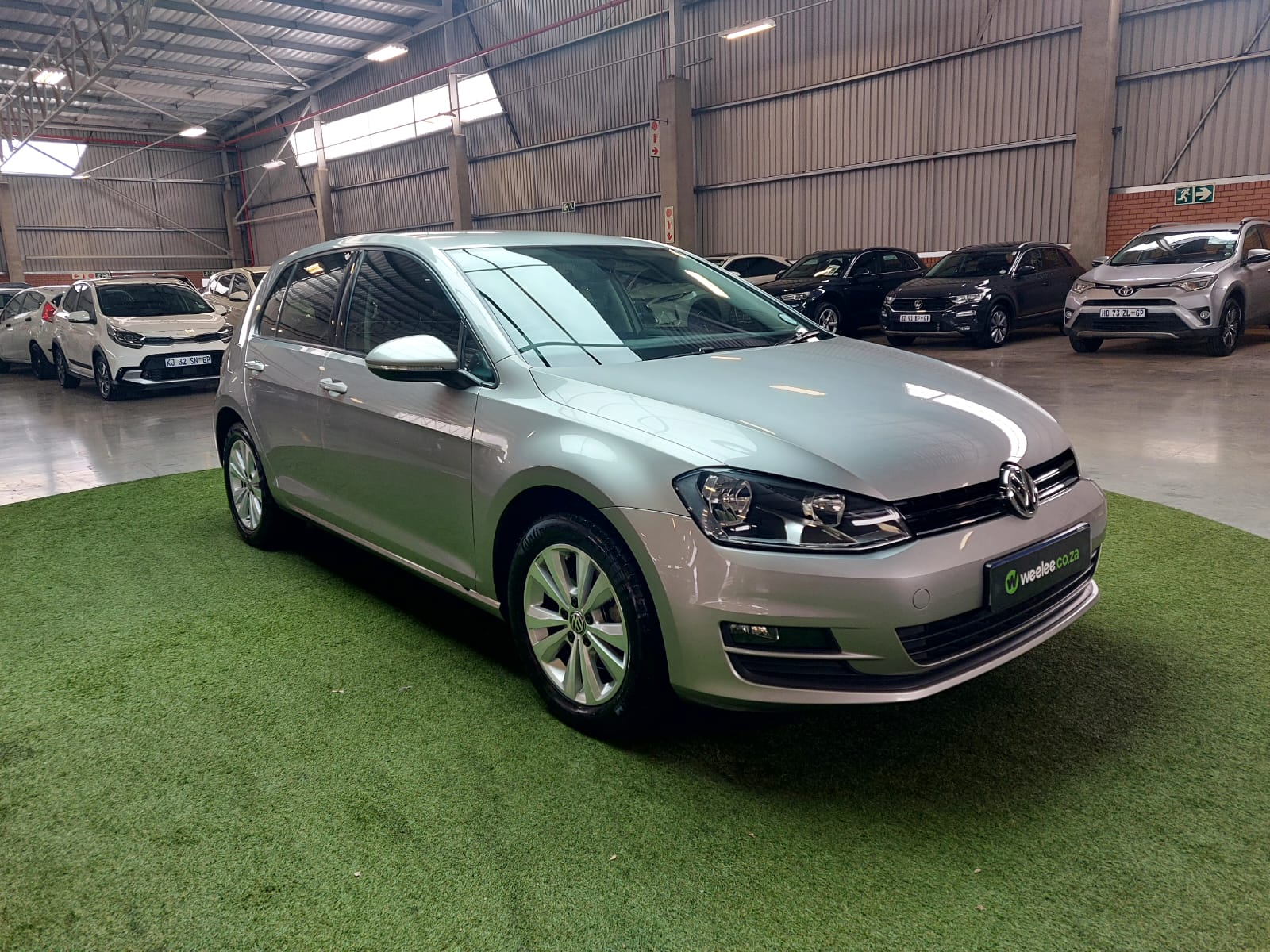 Used 2017 Volkswagen Golf Vii 1.4 TSI Comfortline for sale in Centurion